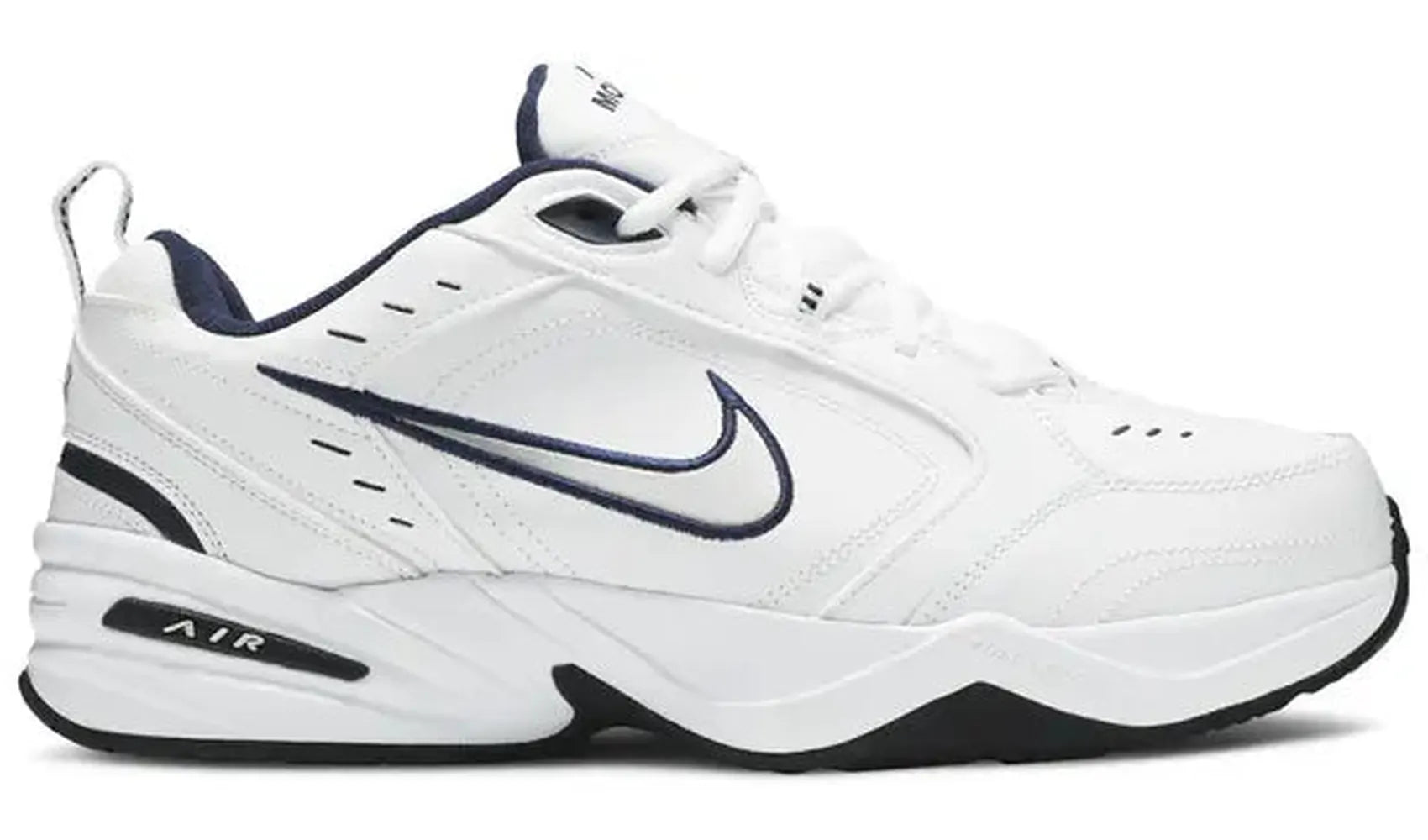 Air Monarch Iv Midnight Navy – Undersupply
