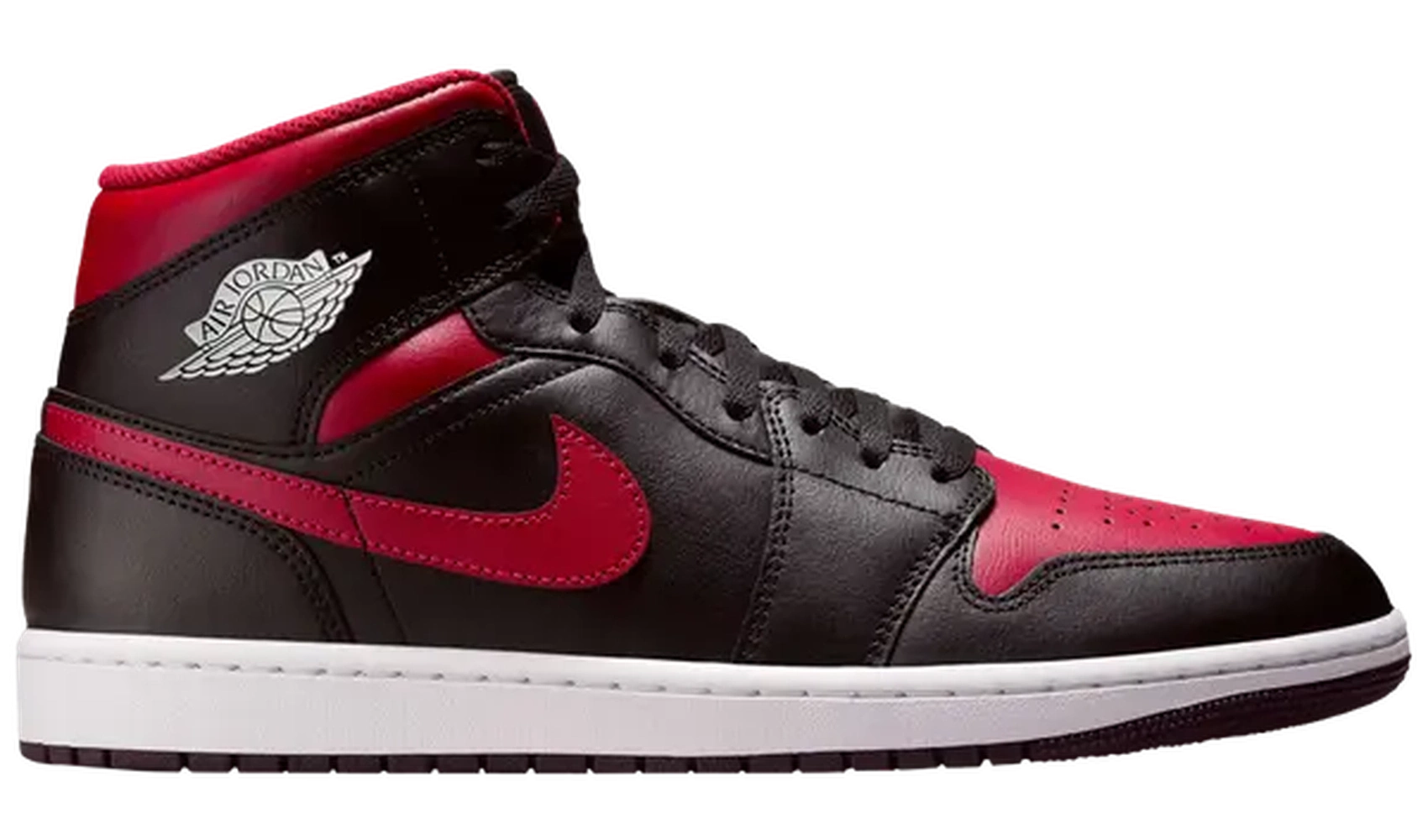 Jordan 1 Mid Bred Twist – Undersupply